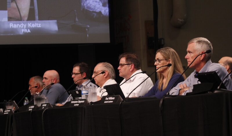 NTSB hearings wrap up in EP | News, Sports, Jobs - Salem News